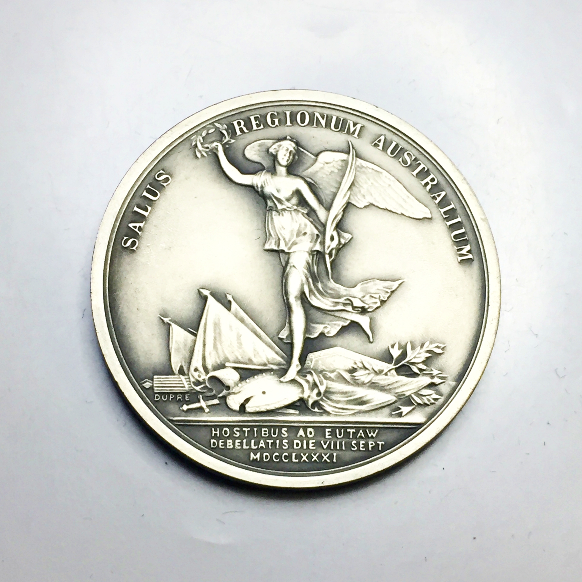 General Nathaniel Green*America's First Medals*Uncirculated Pewter ...