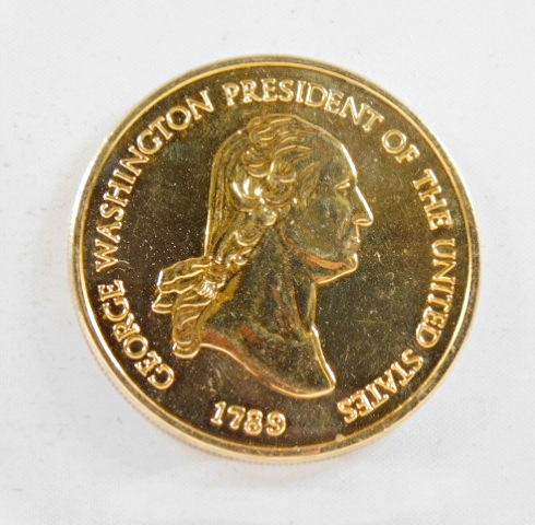 George Washington*President of the United States Commemorative ...