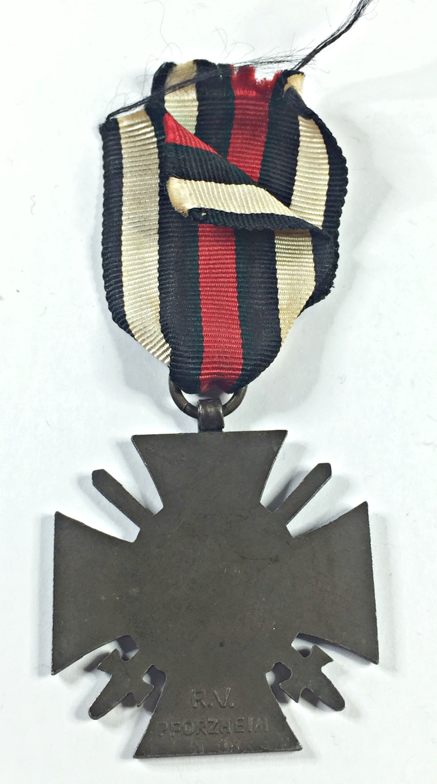 German World War I Service Medal*The Honor Cross with Ribbon of WWI ...