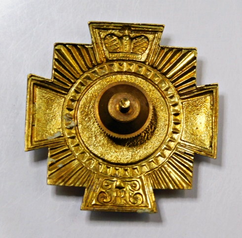 "Holy Royal Passion-bearer Nicholas" Badge of Last Russian Tsar ...