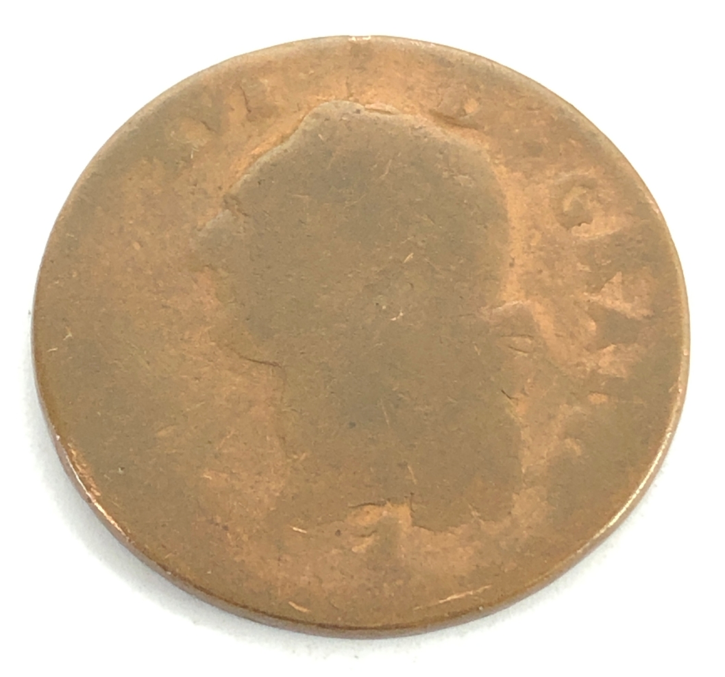 King Louis XVI 1791 half-ground, Head of the King on the left, his hair ...