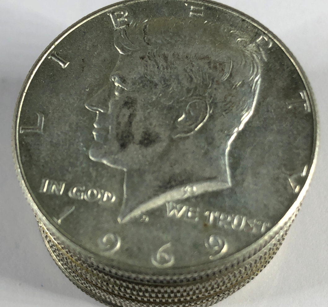 Lot of Ten 40% Kennedy Half Dollars*Most are High Grade | Property Room