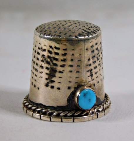 L.T. Chee - Native American Handcrafted and SIGNED - Sterling Silver ...