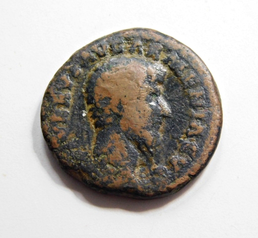 LUCIUS VERUS*A.D. 161-169-Ancient Roman Coin | Property Room