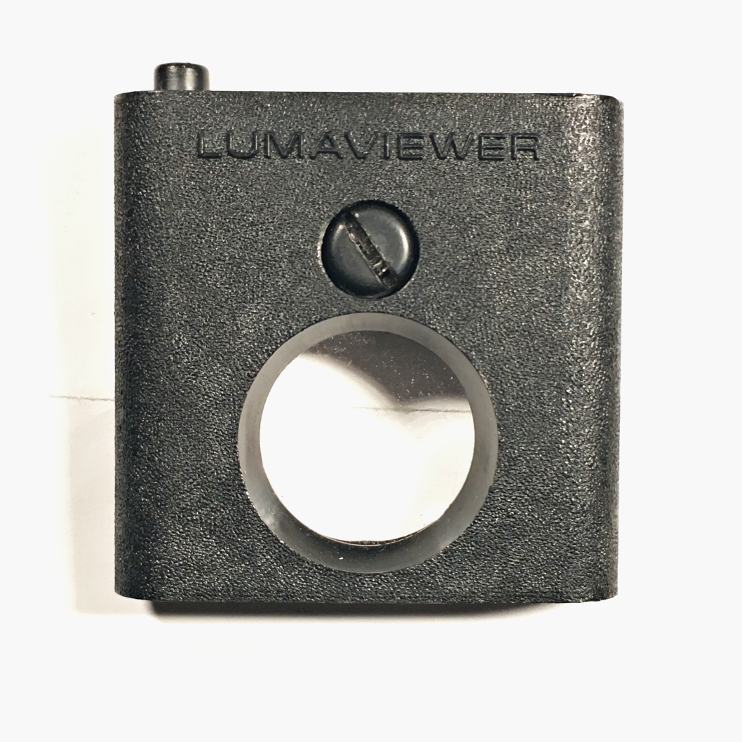 Lumaviewer Coin Magnifyer*Has Light*Needs Battery | Property Room