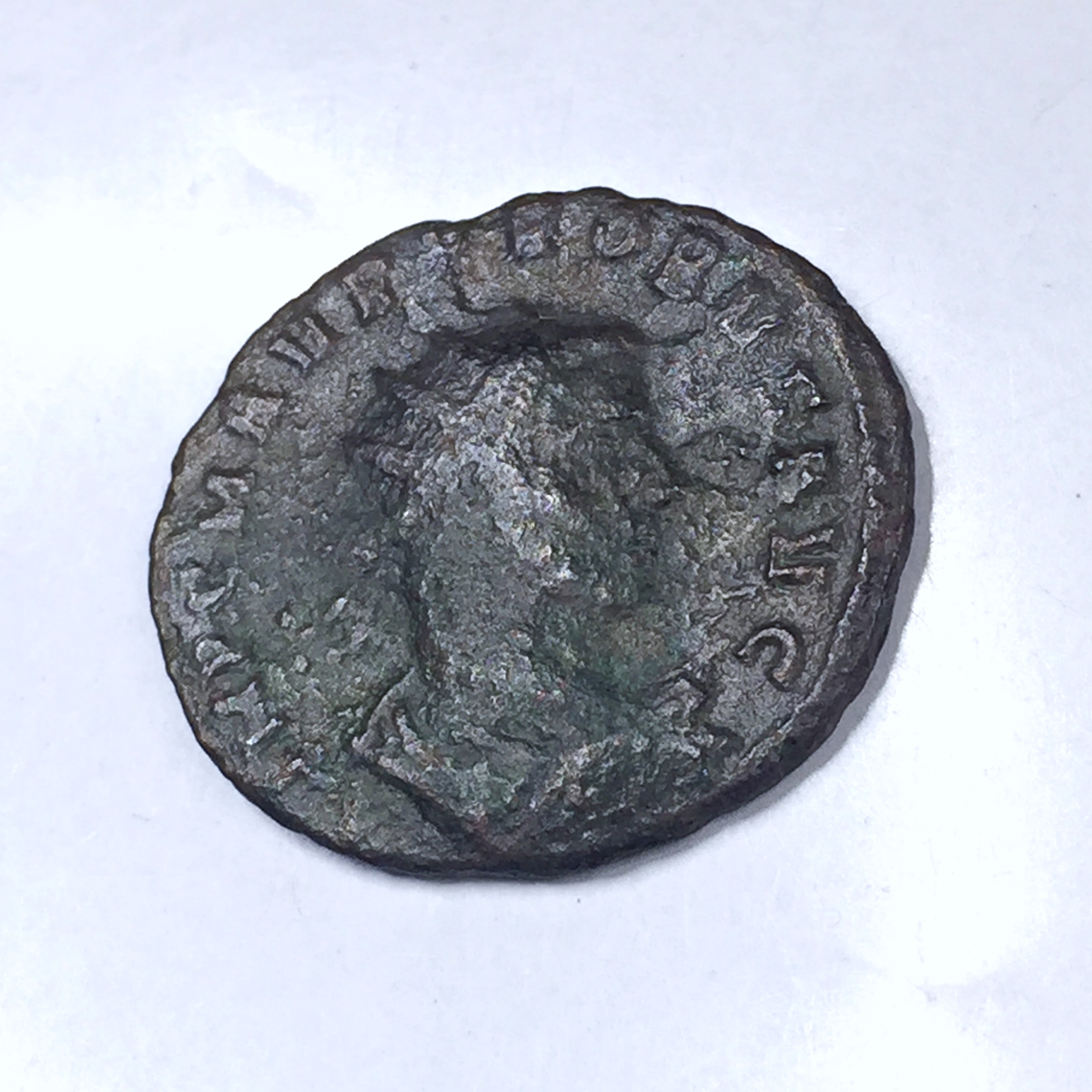 Marius 268 AD Ancient Roman Coin | Property Room