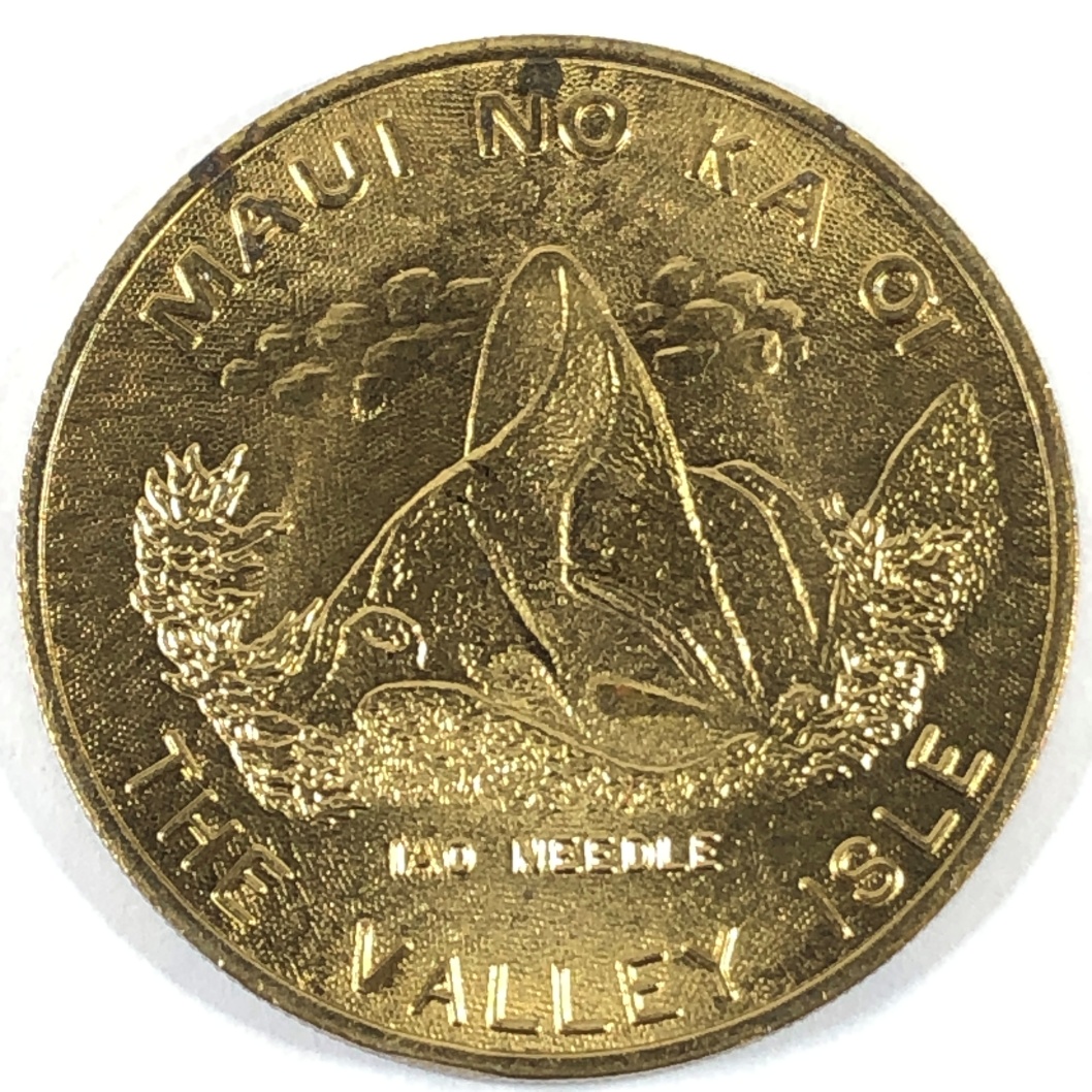 Maui Dollar*The Valley Isle | Property Room