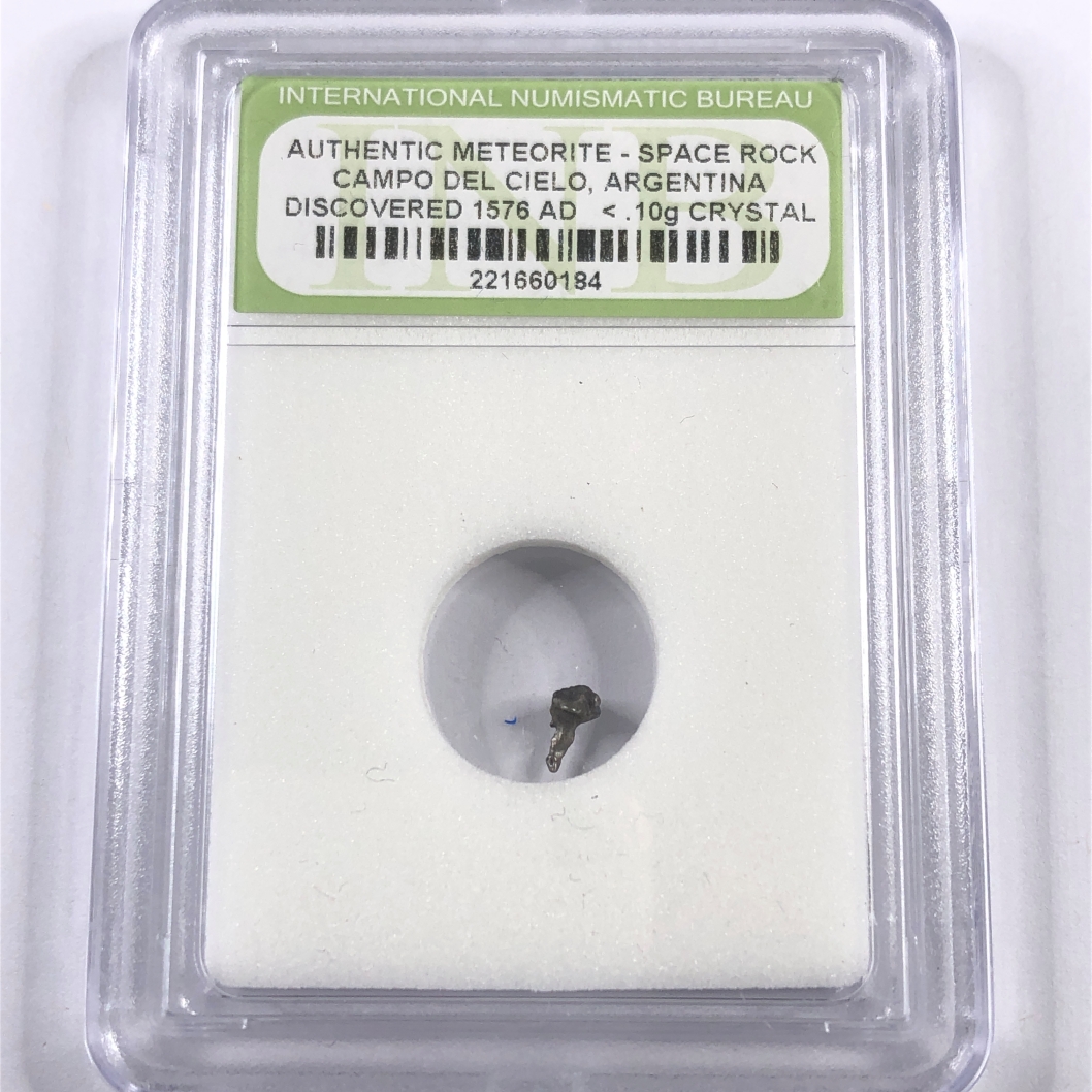 Meteorite Space Rock-Campo Del Cielo Argentina Discovered in 1576 ...