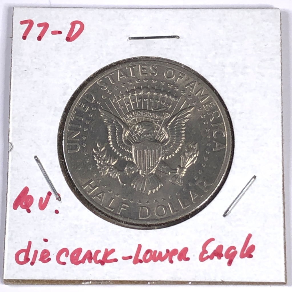 Error Coin Auctions - Page 1 | PropertyRoom.com