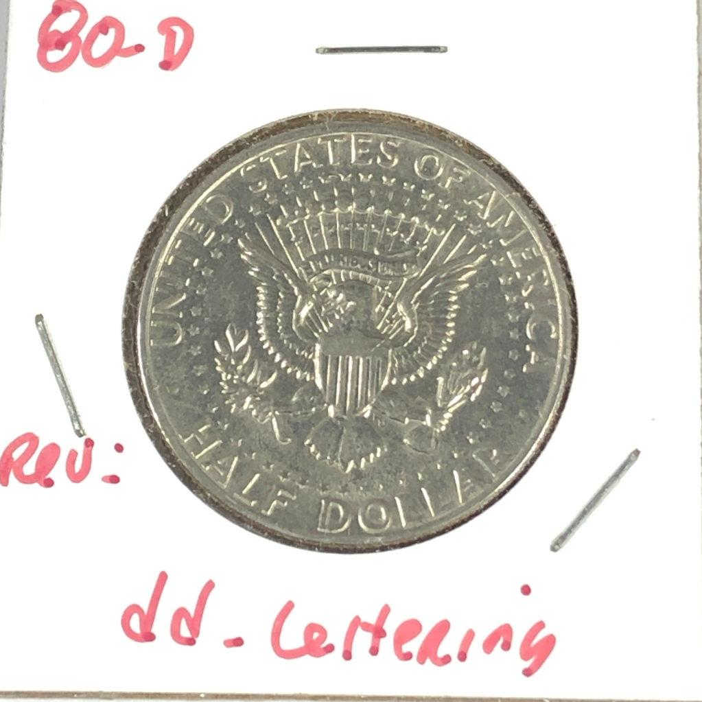 Error Coin Auctions - Page 1 | PropertyRoom.com