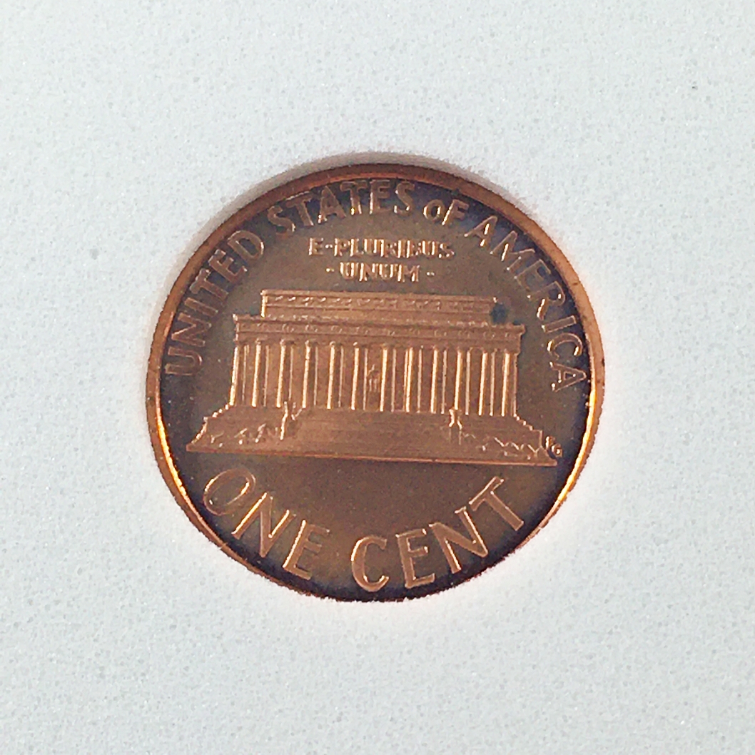 MINT ERROR*"Ghost 3 Cameo Error" with Weak Date 2003-S Proof Lincoln ...