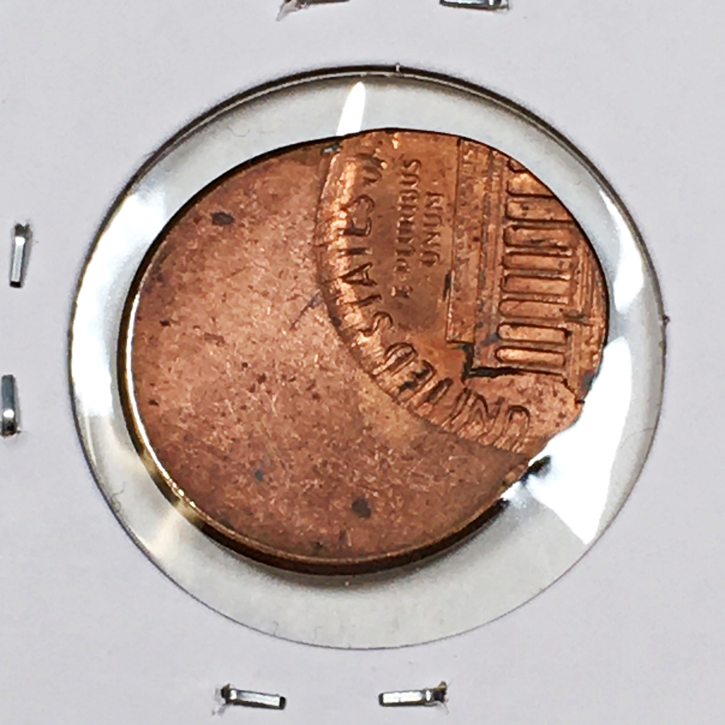 MINT ERROR*Major Off Center Strike*High Grade | Property Room