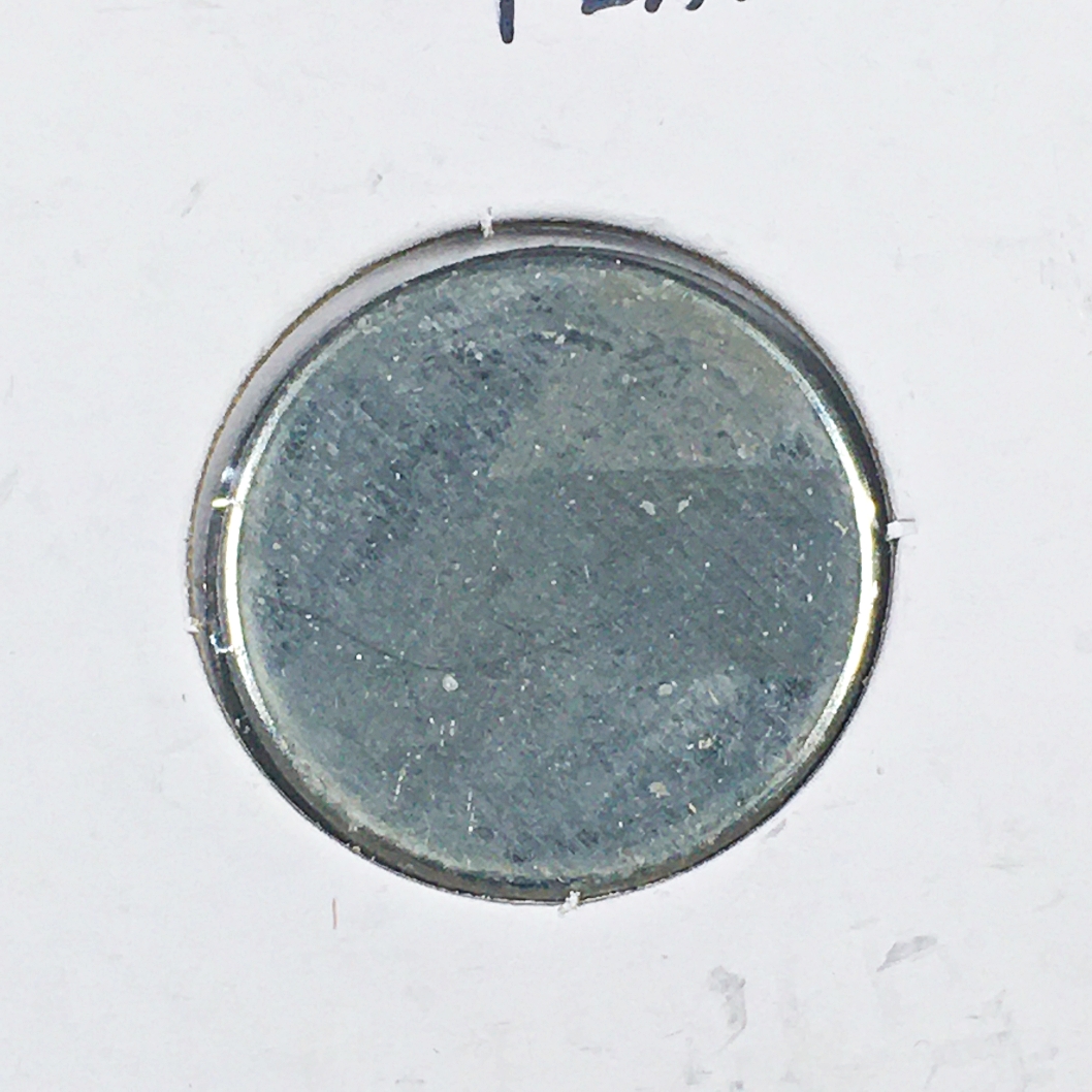 Rare Unstruck Unplated Penny Planchet *High Grade Error Coin | Property ...