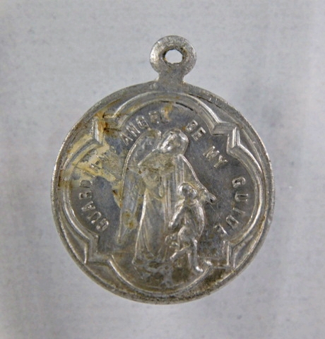 Religious St. Joseph Token/Pendant | Property Room