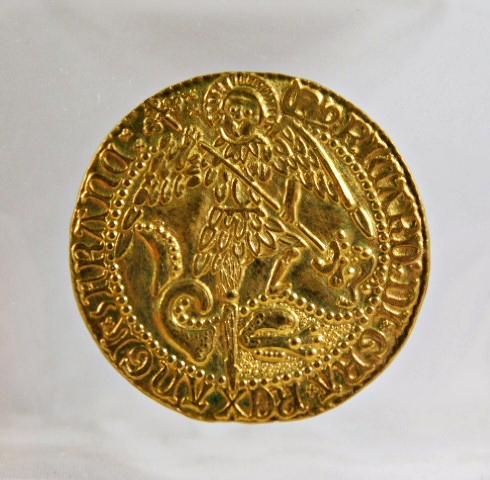Richard III 1483-85*Angel Replica | Property Room