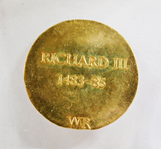 Richard III 1483-85*Angel Replica | Property Room