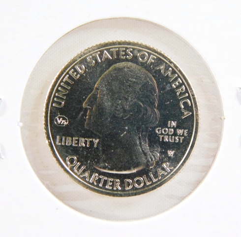 SCARCE 2020-W Tall Grass Prairie V75 Privy Mark WEST POINT MINTED ...