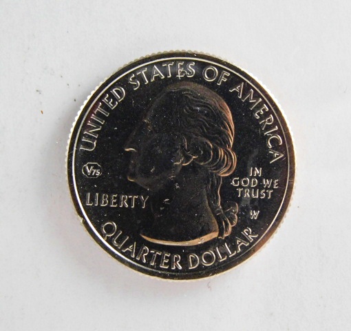 SCARCE 2020-W Tall Grass Prairie V75 Privy Mark WEST POINT MINTED ...