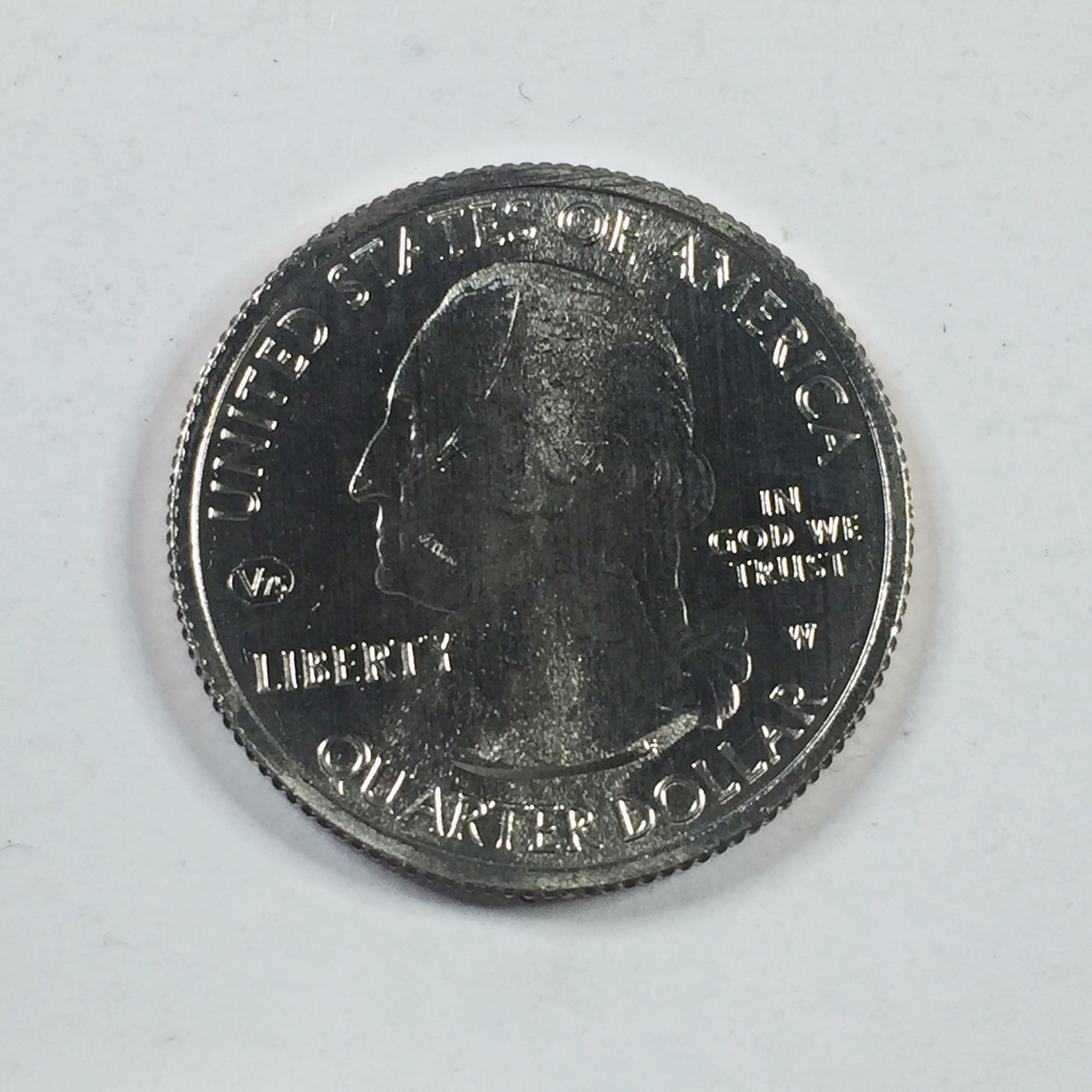 SCARCE MINT MARK*2020-W Tallgrass Prairie, Kansas Commemorative Quarter ...