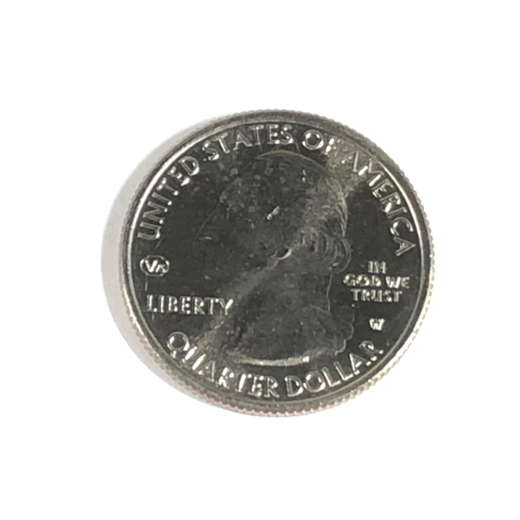 SCARCE MINT MARK*2020-W Tallgrass Prairie, Kansas Commemorative Quarter ...