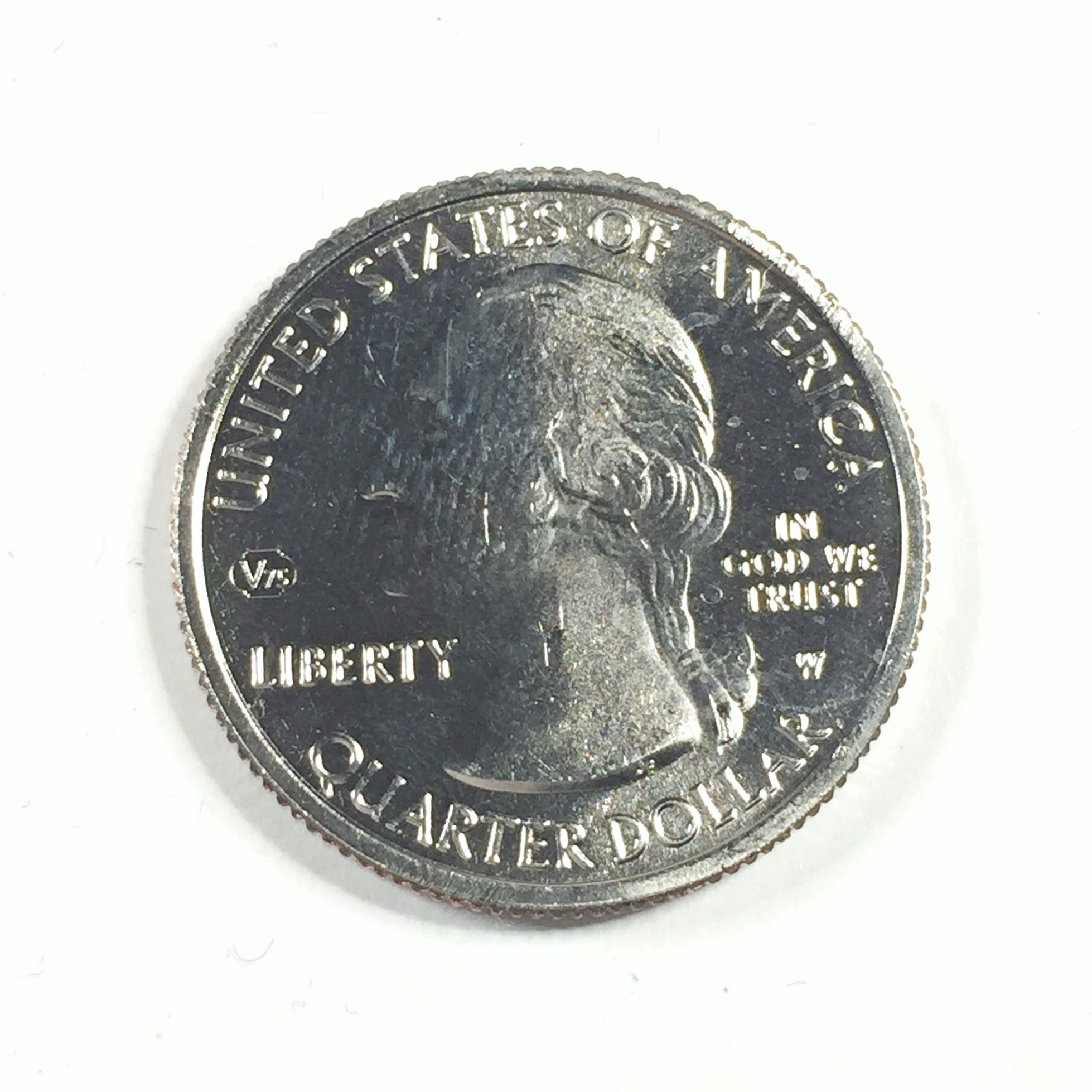 SCARCE MINT MARK*2020-W Tallgrass Prairie, Kansas Commemorative Quarter ...