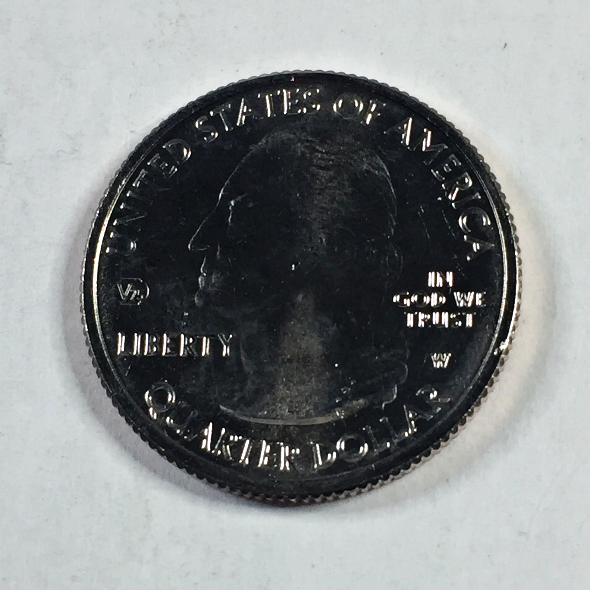 SCARCE MINT MARK*2020-W Tallgrass Prairie, Kansas Commemorative Quarter ...