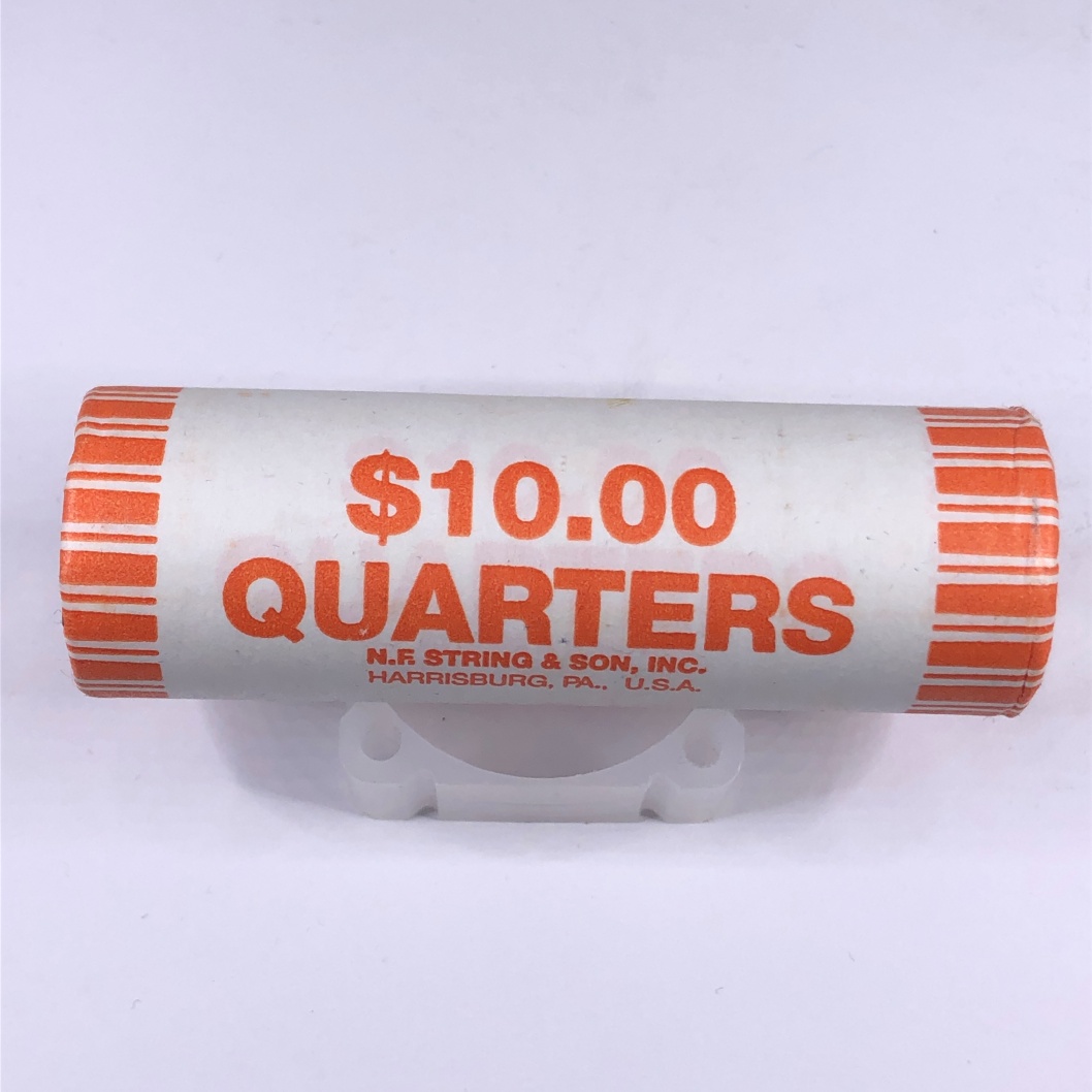 SEALED/UNOPENED $10 Bank Roll of 2005-D Minnesota State Commemorative ...