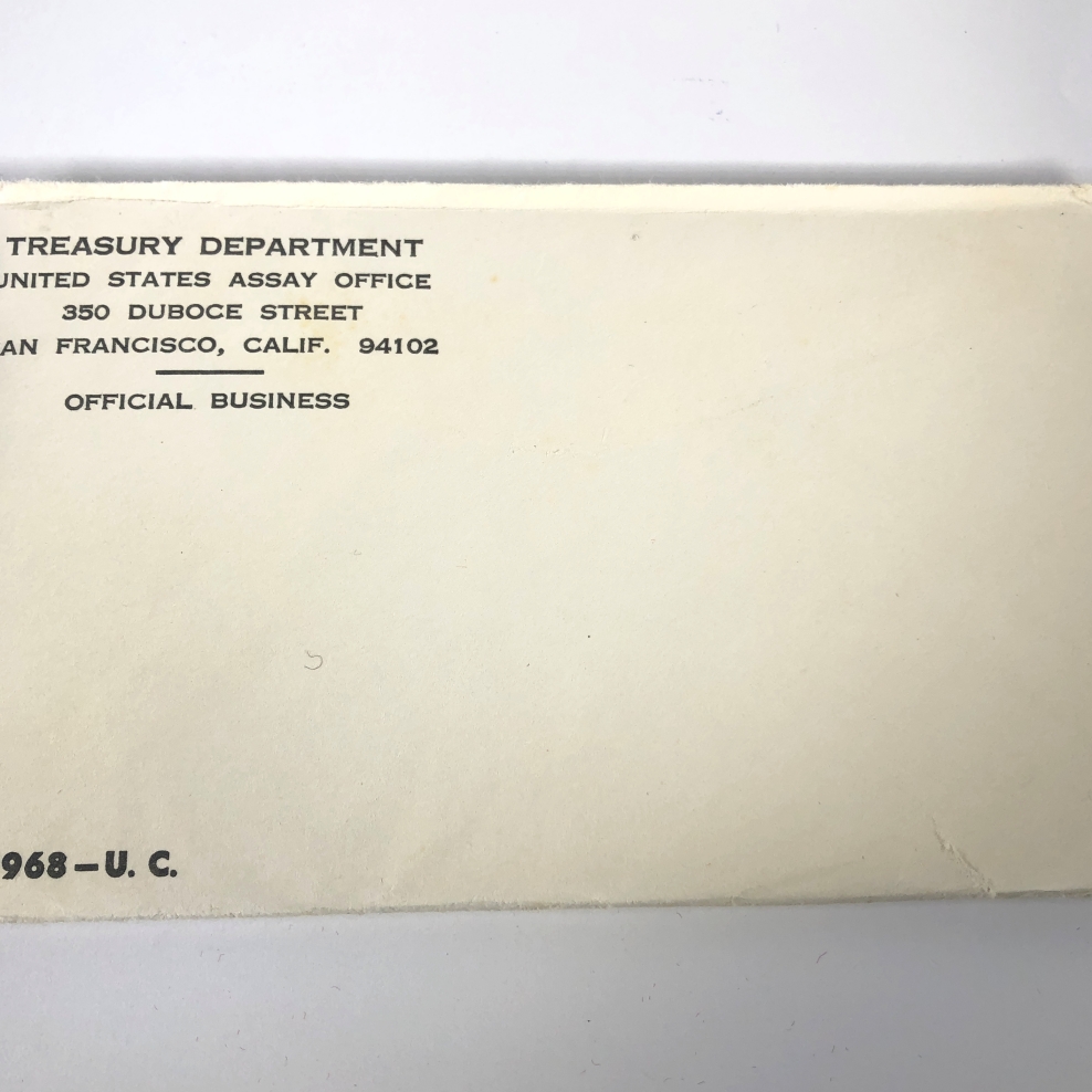 SEALED/UNOPENED 1968 United States Mint Uncirculated Coin Set*Kennedy ...