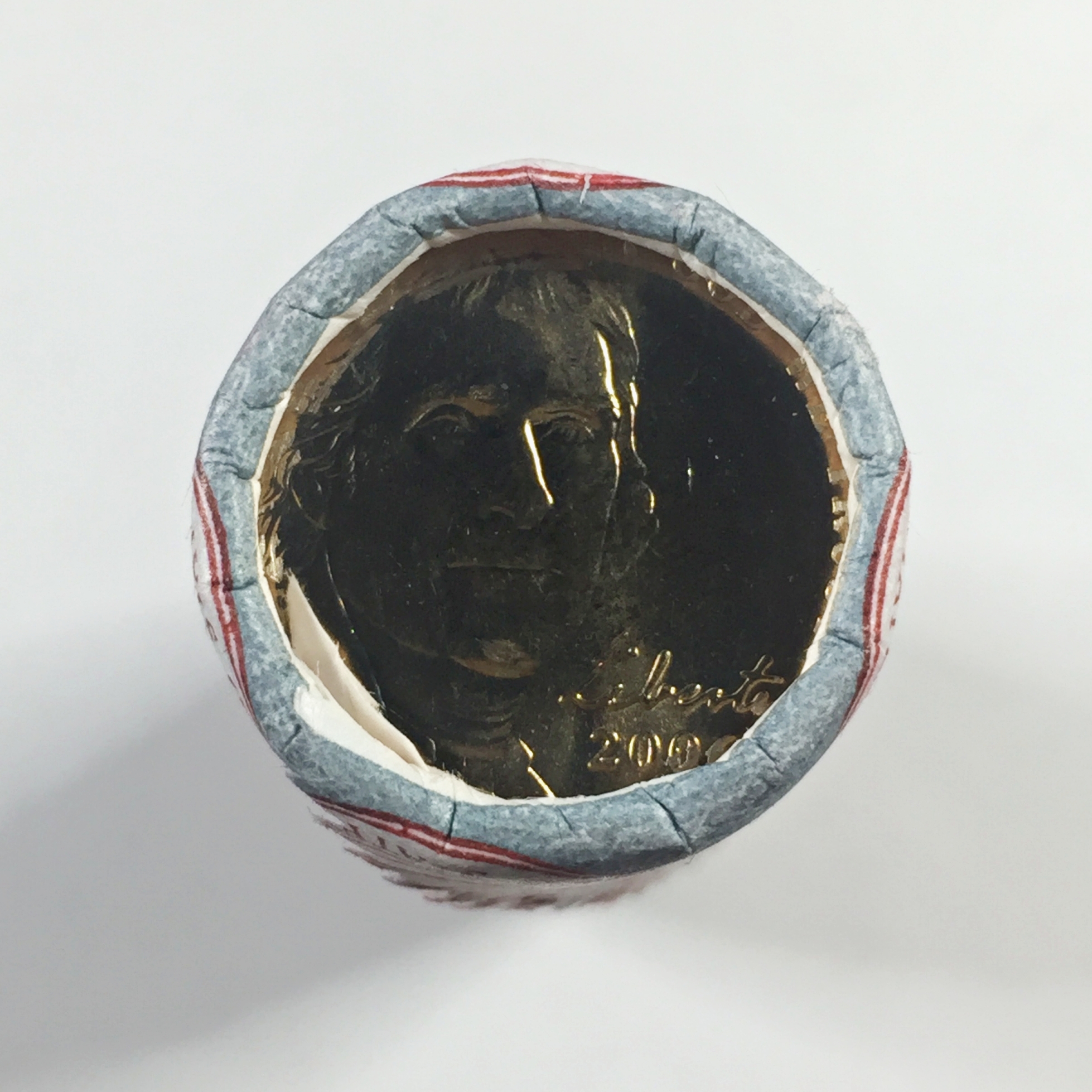 SEALED/UNOPENED US Mint 2006-D $2 Roll of Return to Monticello ...