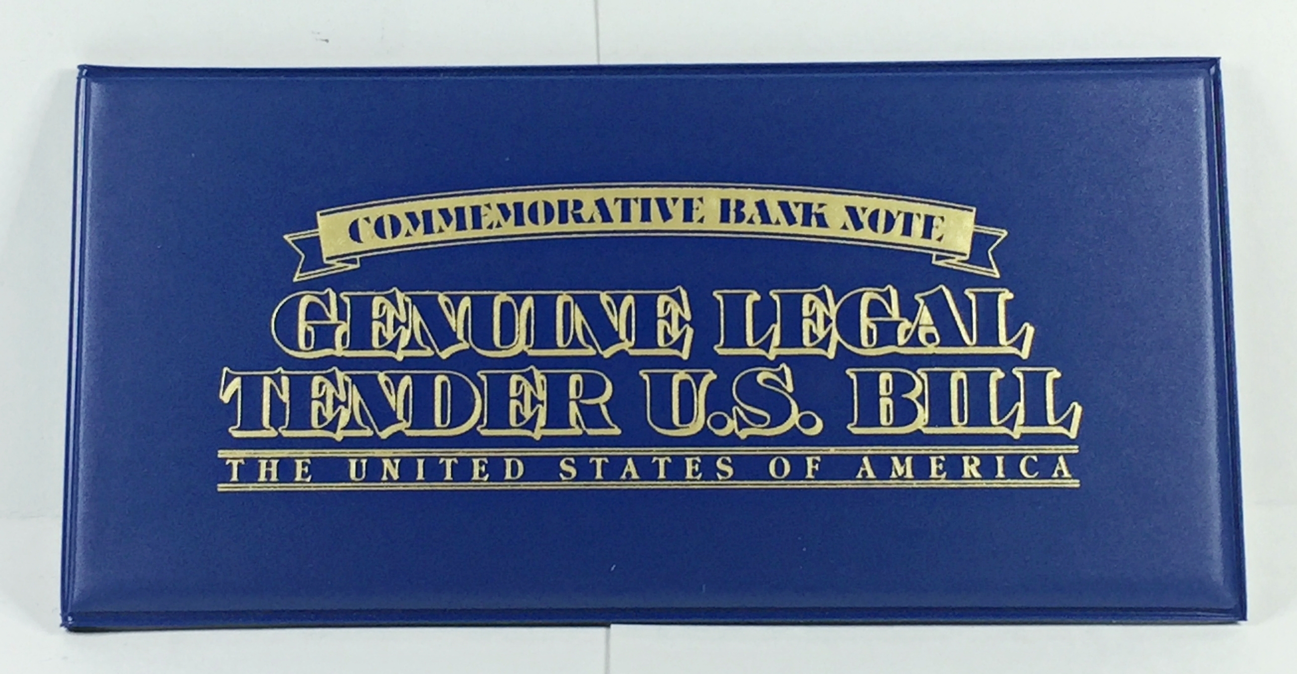 Series 2003A Full Color $2 Federal Reserve Note Commemorating ...