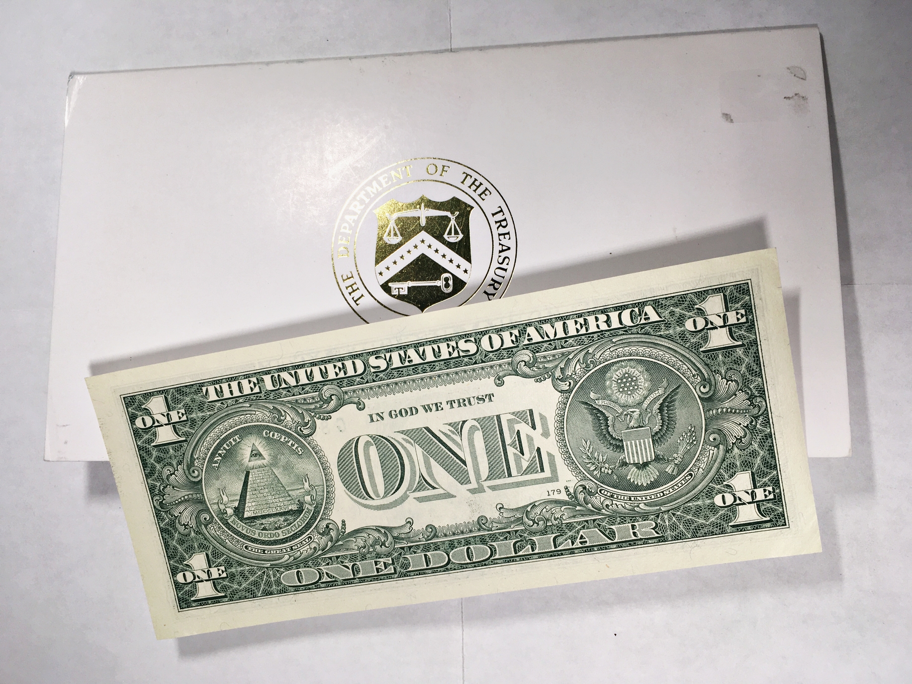 Series 2009 $1 Federal Reserve Note; Chicago, IL*Autographed by ...