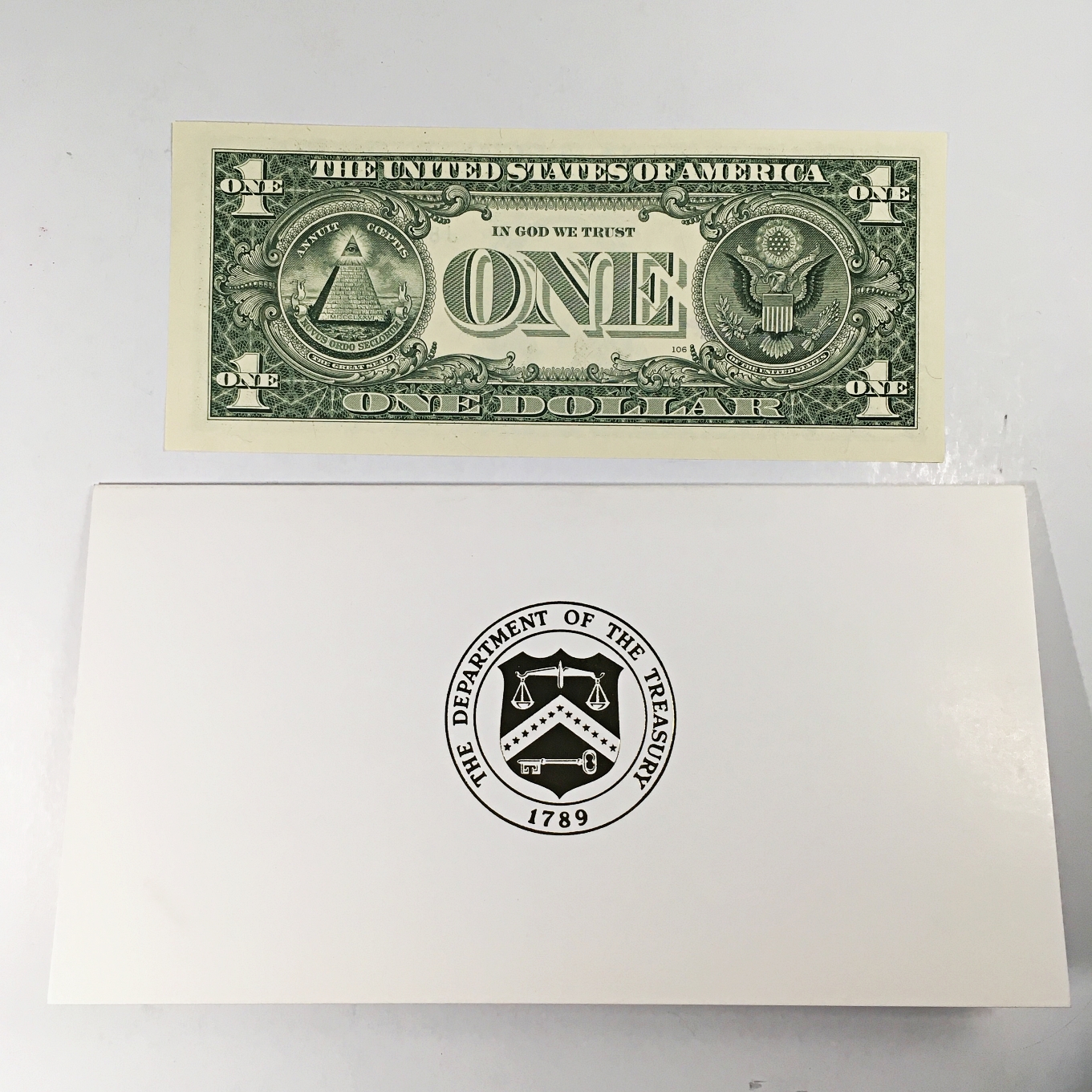 Series 2009 $1 Federal Reserve Note; Kansas City, MO*Signed by Rosa ...