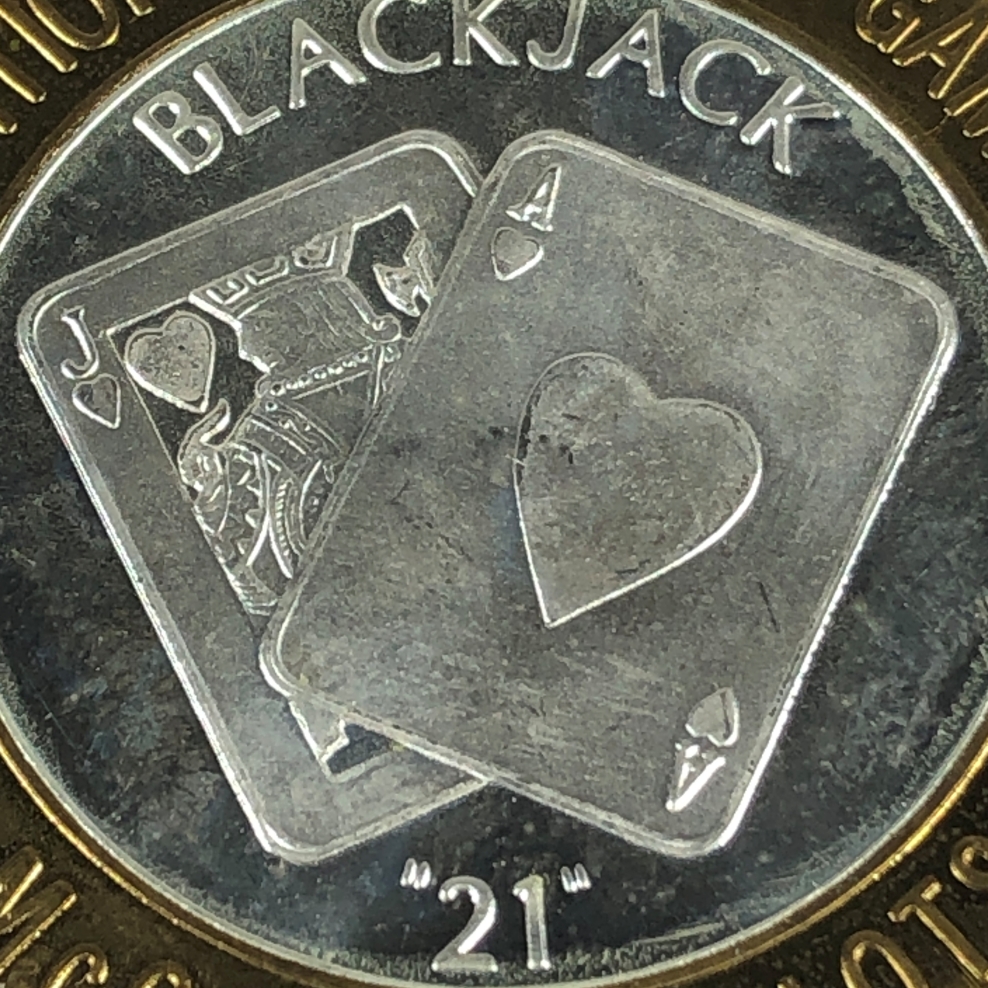 SILVER STRIKE*McCarren Slots*Las Vegas International Airport*$10 Silver ...