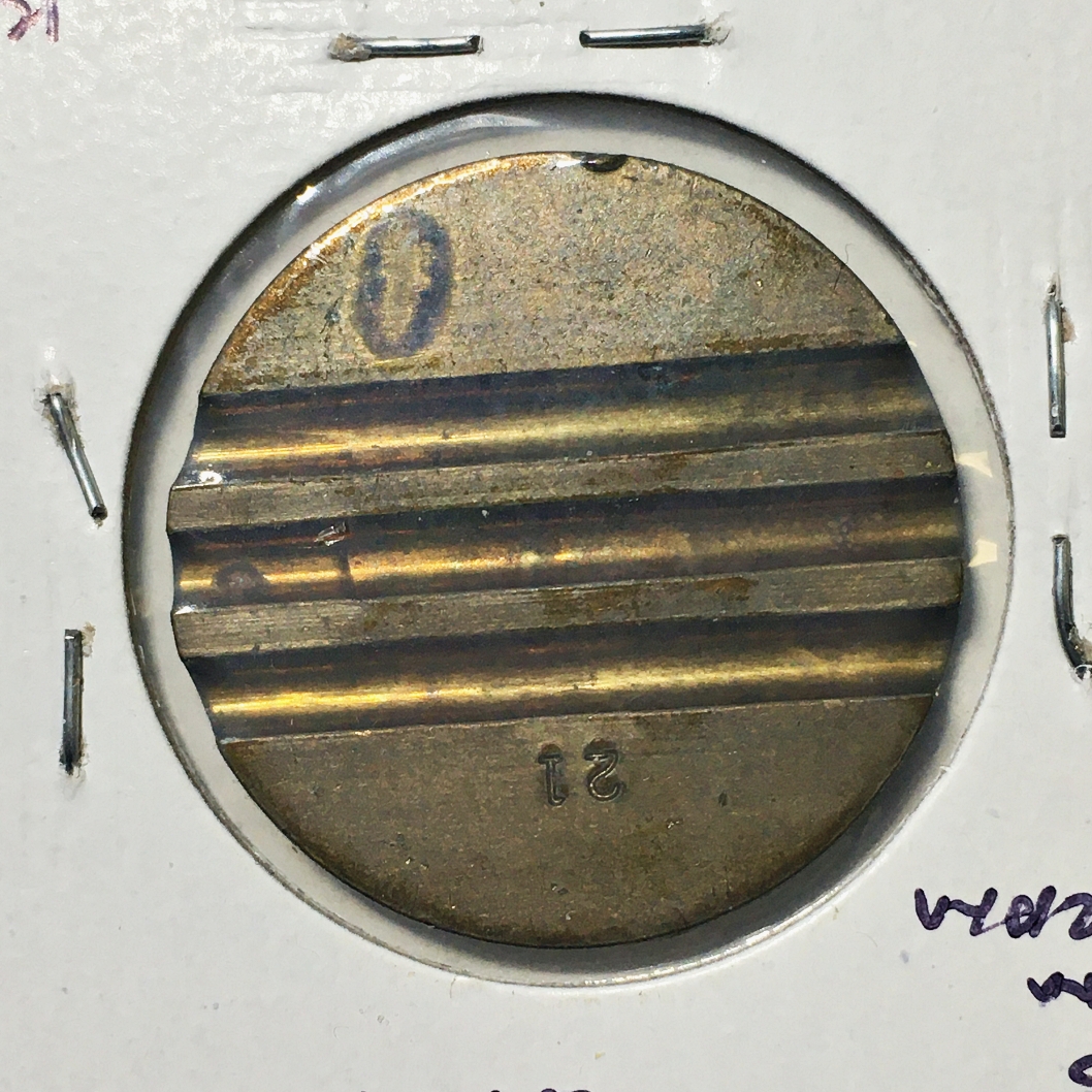 Star Fleet Command Vintake Token | Property Room