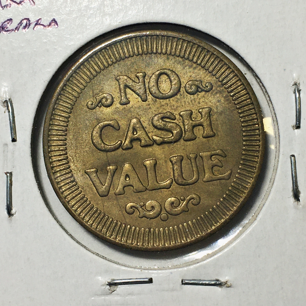 StarCruiser Zarc Vintage Token | Property Room