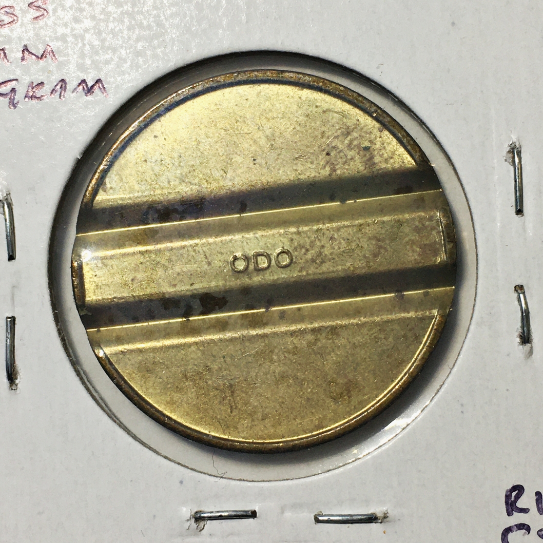 Stargaze Arcade Token Vintage | Property Room