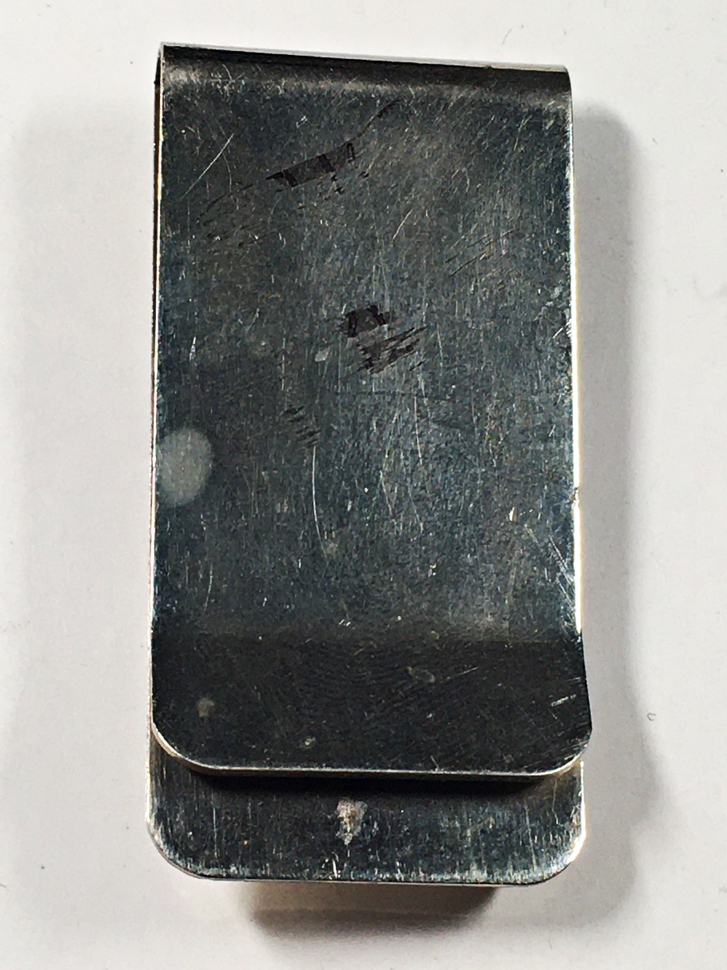 Sterling Silver and Turquoise Money Clip*Design on Clip is Sterling ...