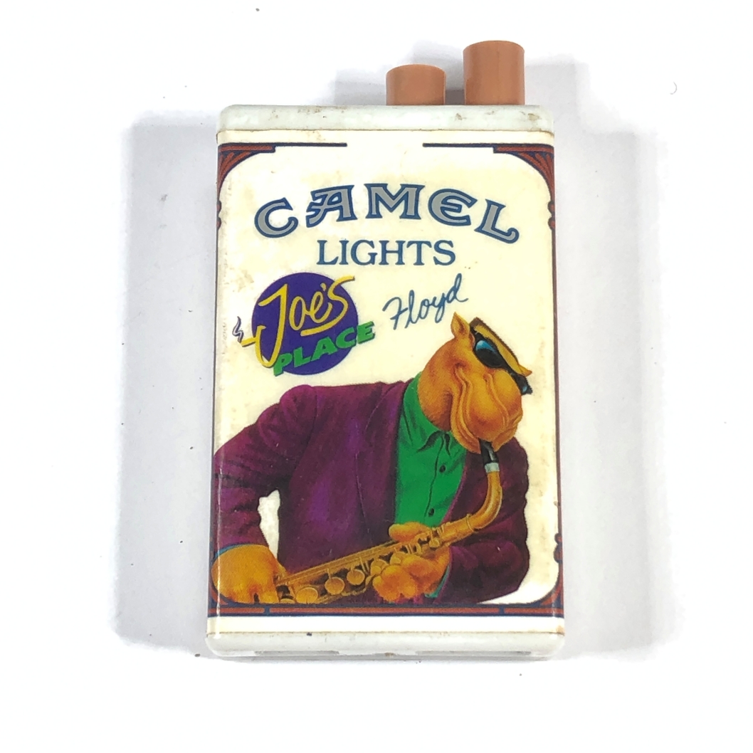 STOCKING STUFFER*Reusable Match*Works Like Zippo*Vintage*2.5" Long ...