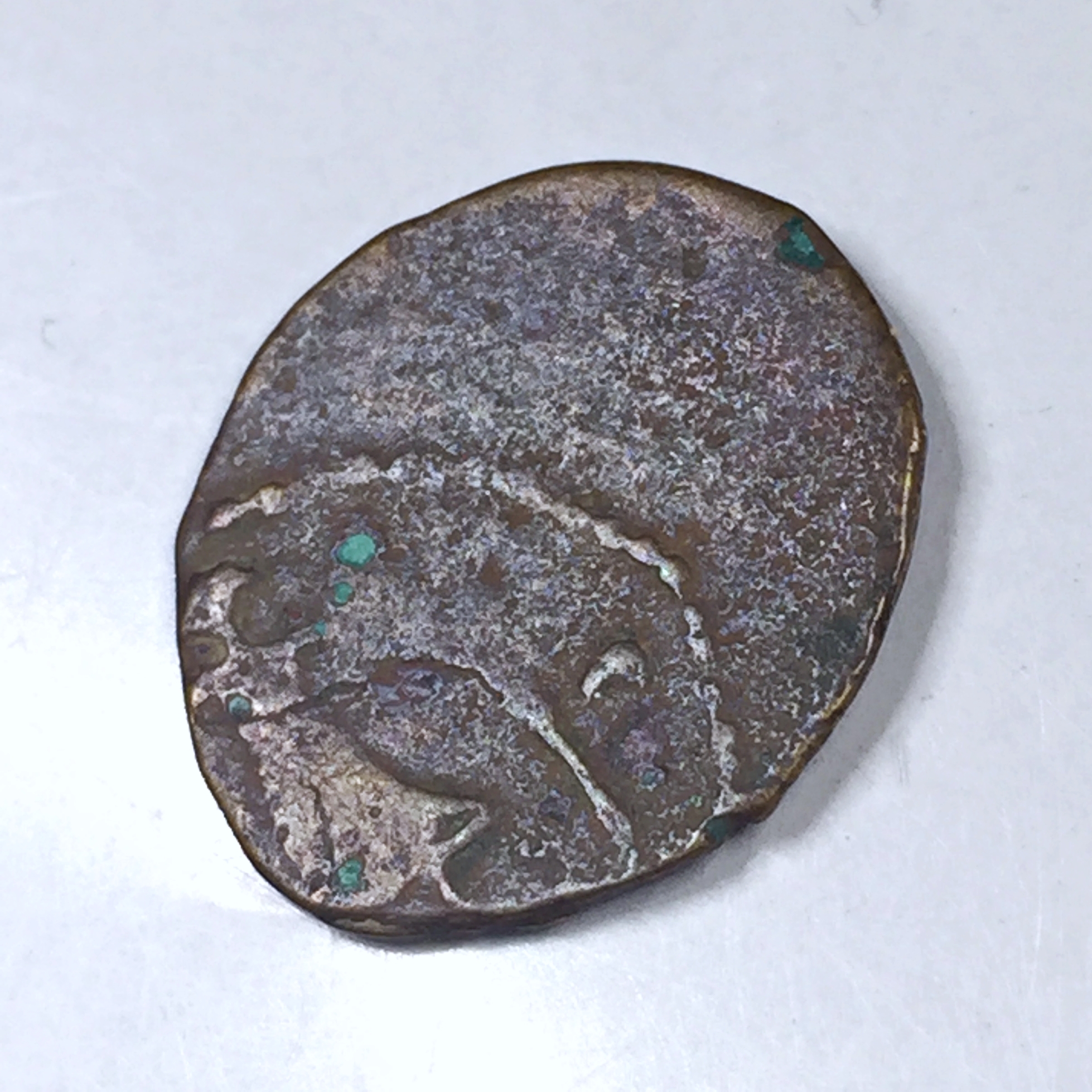 Tetricus I 270-273 AD Ancient Roman Coin | Property Room