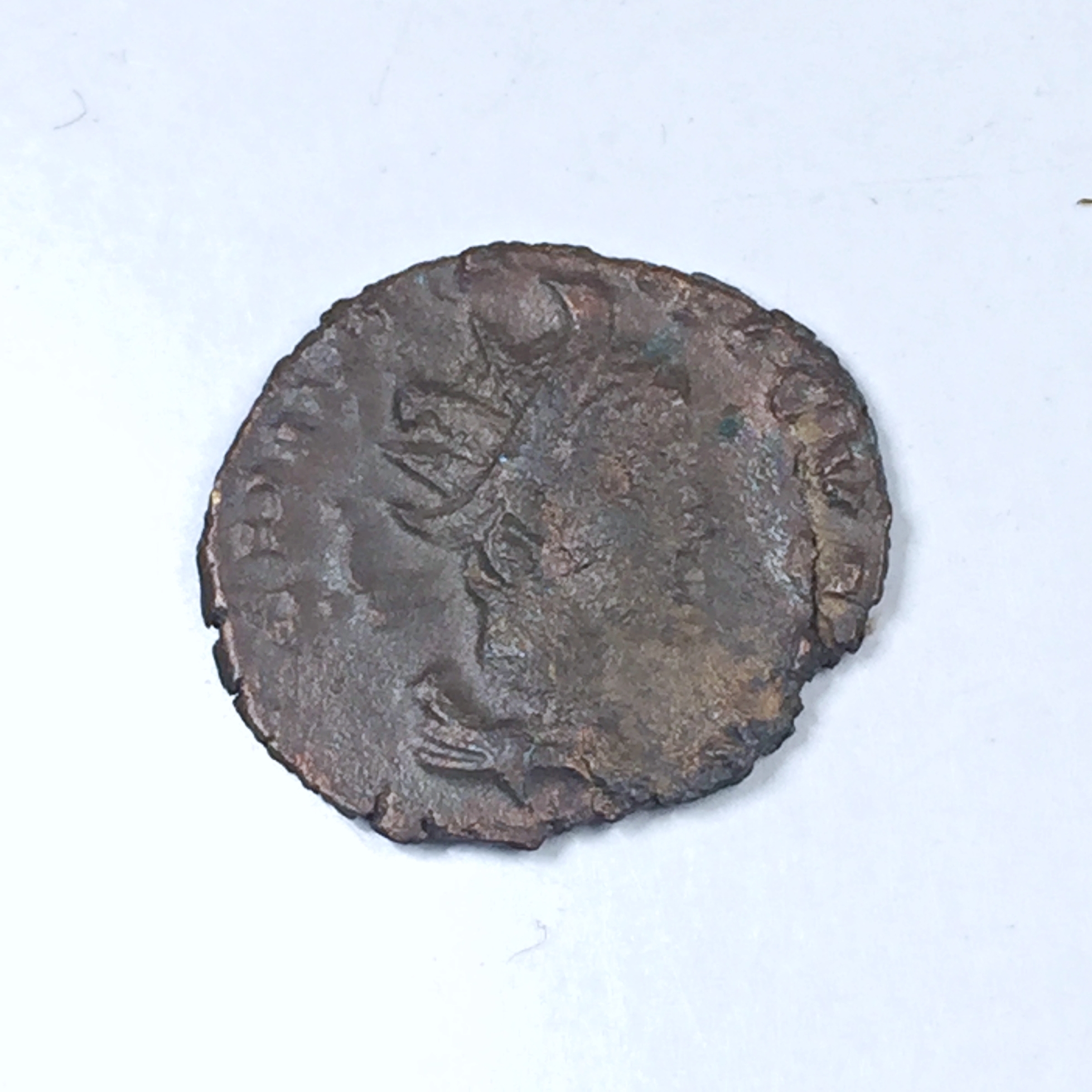 Tetricus II 276 AD Ancient Roman Coin | Property Room