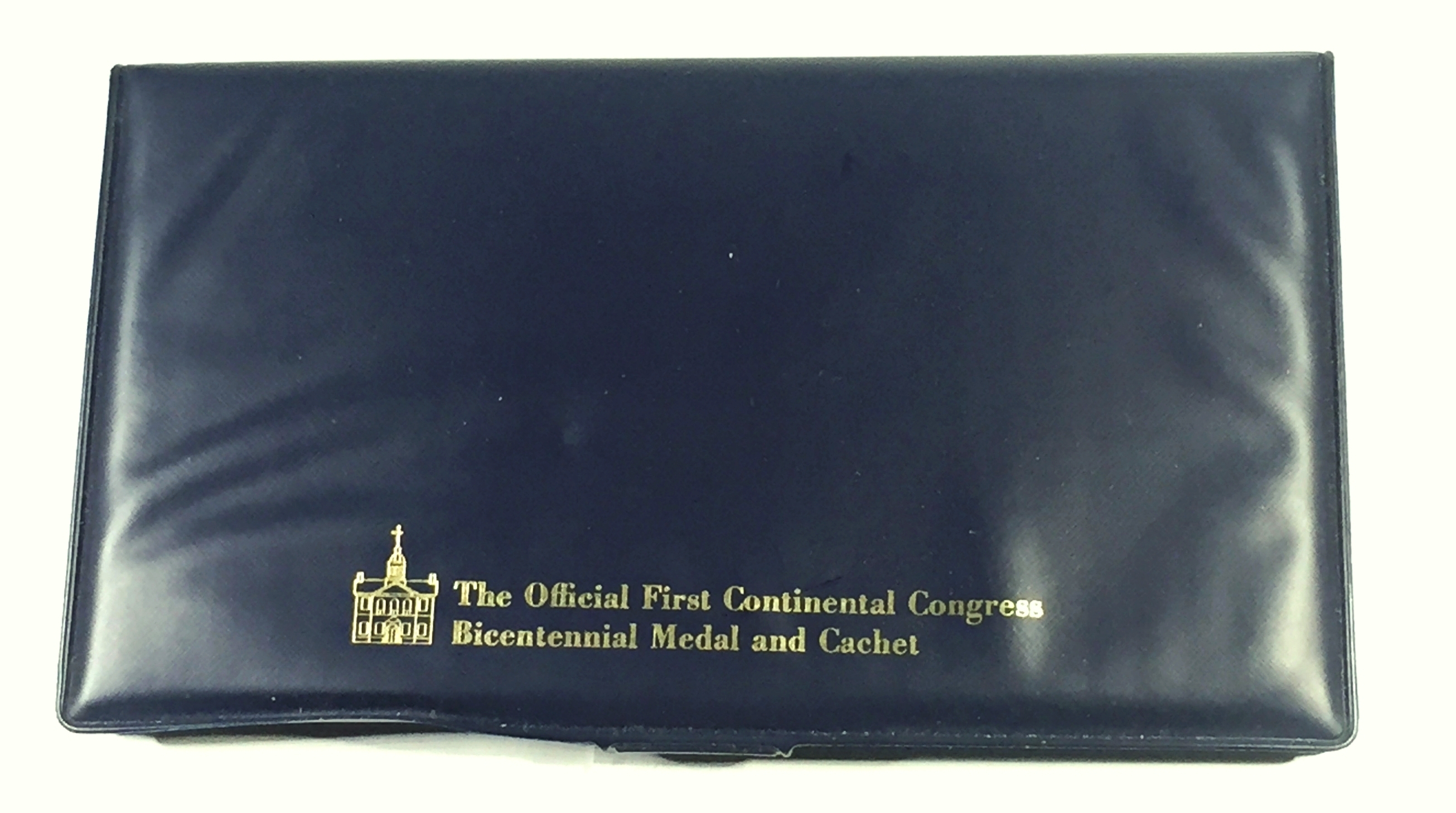 The Official First Continental Congress Sterling Silver Proof ...
