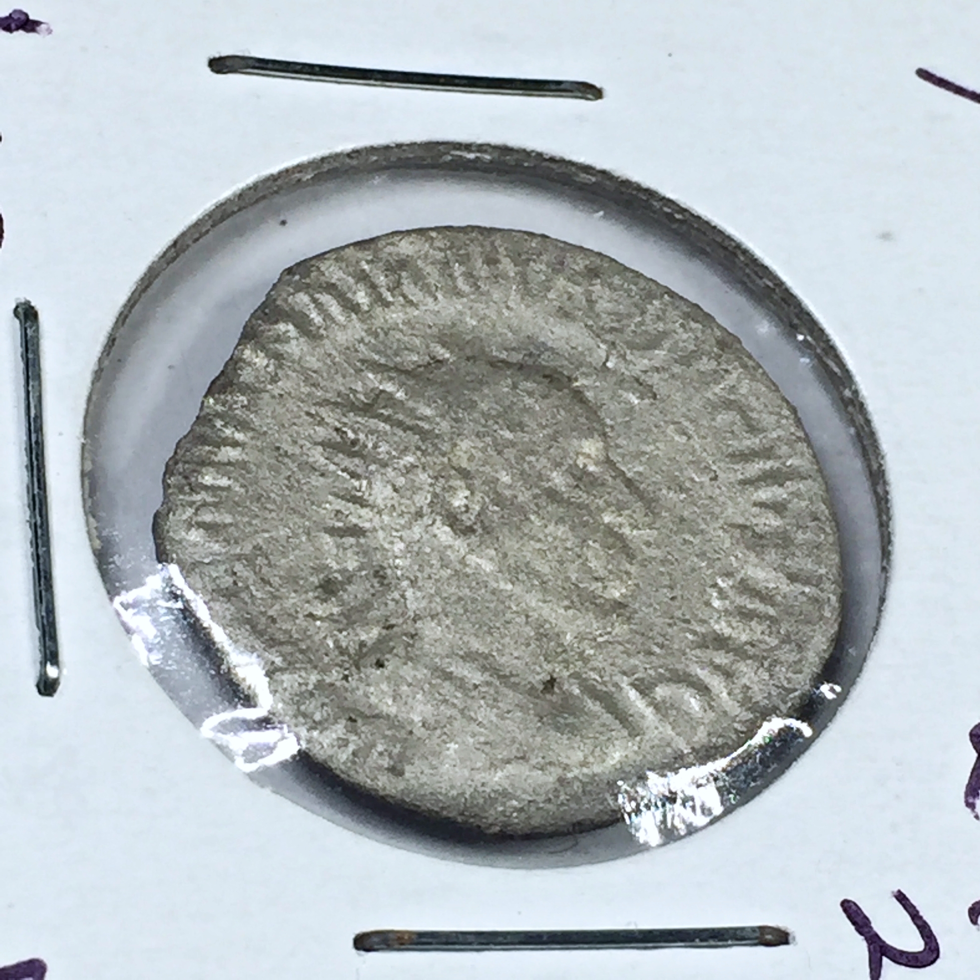 Trajan Decius 249-251 AD Ancient Silver Roman Coin | Property Room