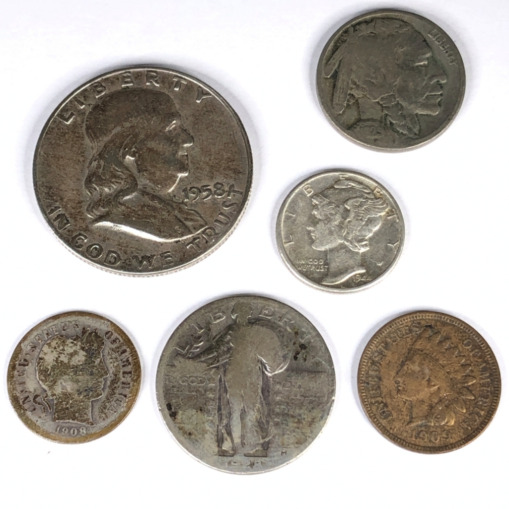 Coin, Bullion, & Gold Auctions - Page 7 | PropertyRoom.com