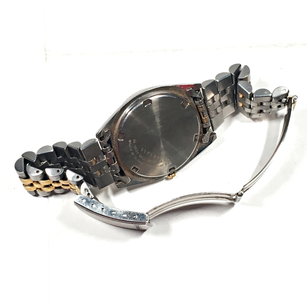 UNM Alumni Seiko Men's Watch*Battery Not Included*Unknown Condition ...