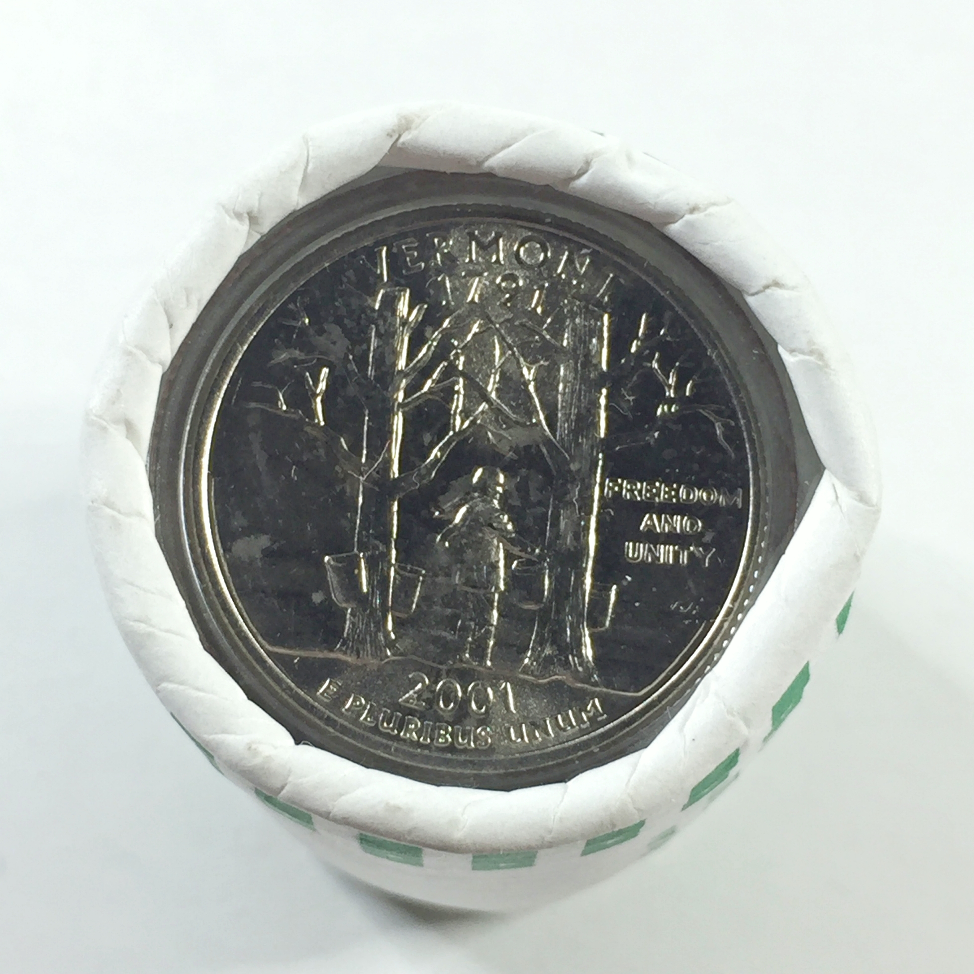 UNOPENED Official Vault Roll by Commemorative Gallery*10 Most Valuable ...