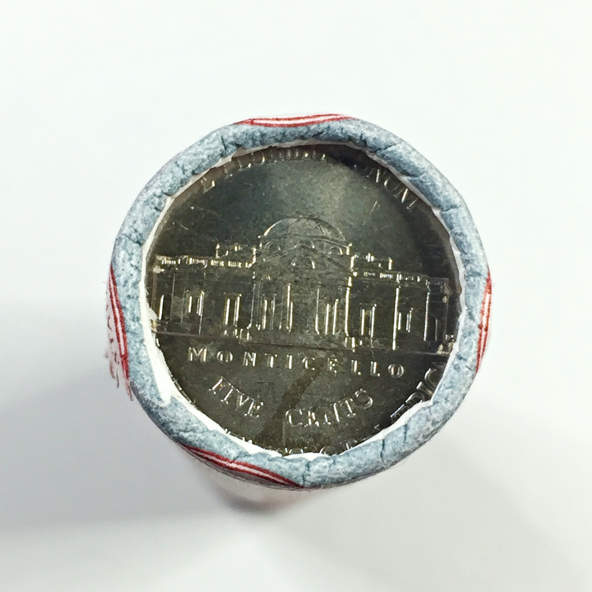 UNOPENED US Mint $2 Roll of 2006-P Return to Monticello Commemorative ...