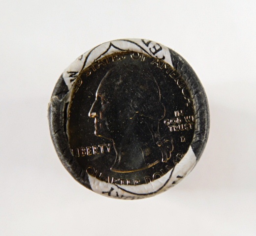 Unopened US Mint Roll of 2005-D California State Commemorative Quarters ...