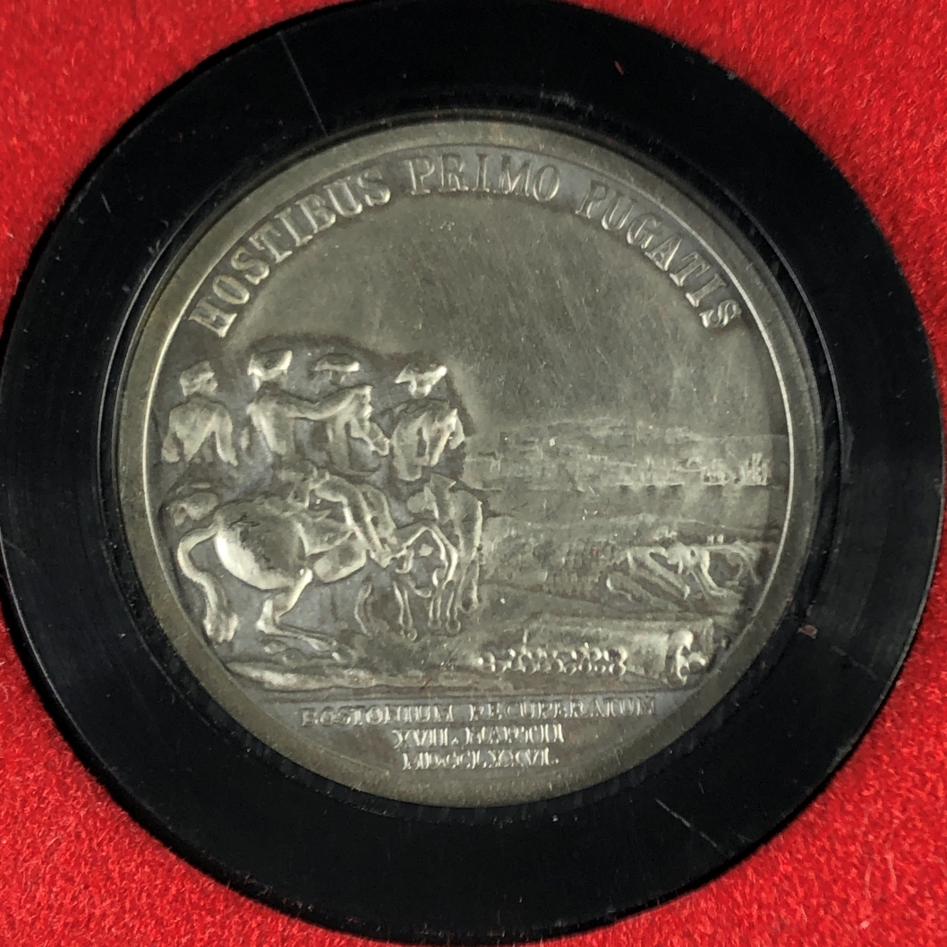 US Mint Pewter Reproduction of the Medal Presented to Gen. Daniel ...