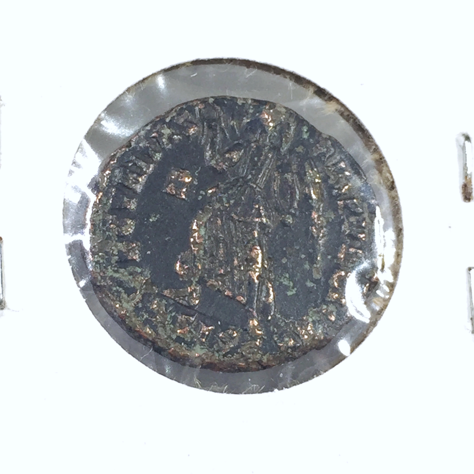 Valentinian I 364-375 AD Ancient Roman Coin | Property Room