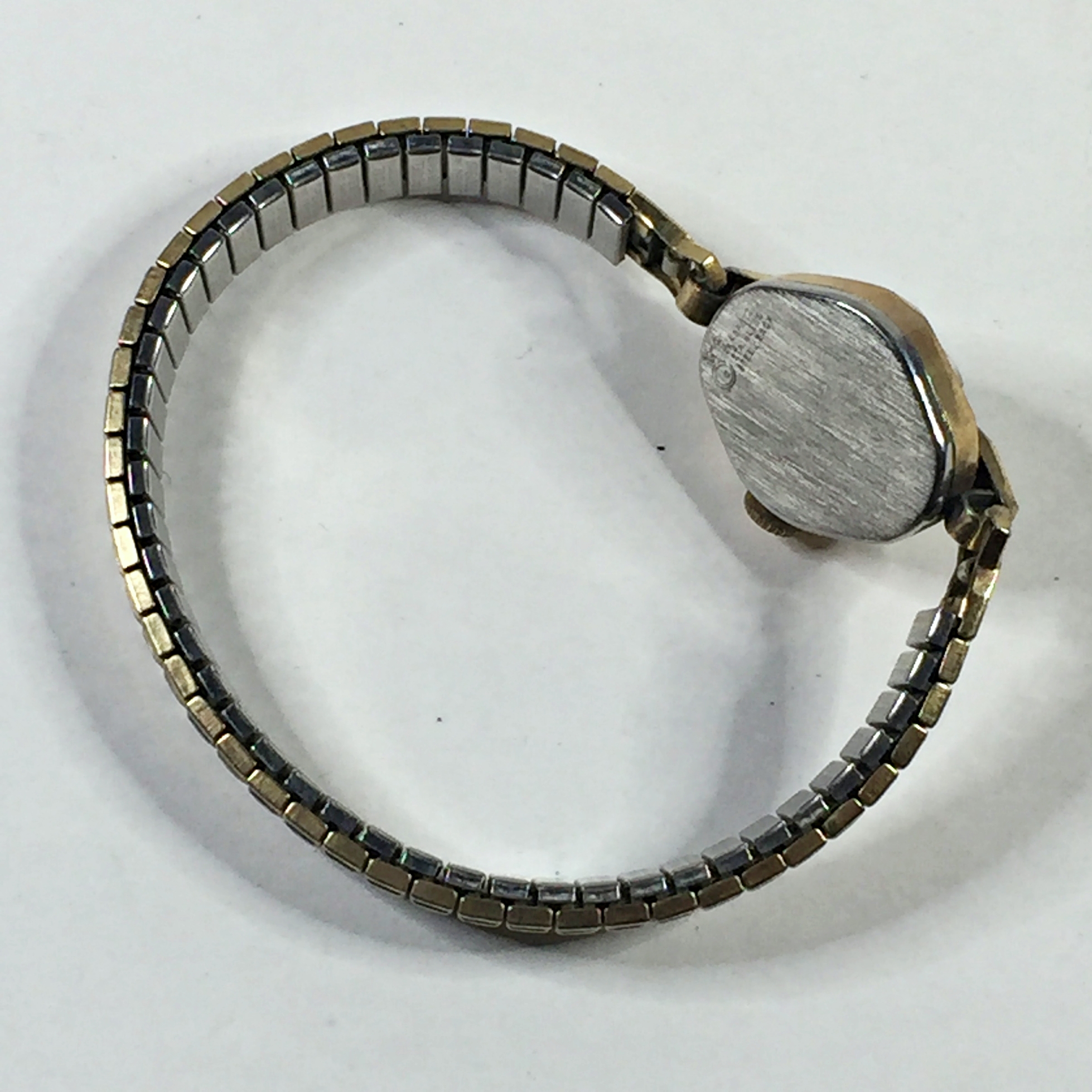 Vintage 10K Rolled Gold Marc Nicolet 23 Jewels Women's Wrist Watch - 17 ...